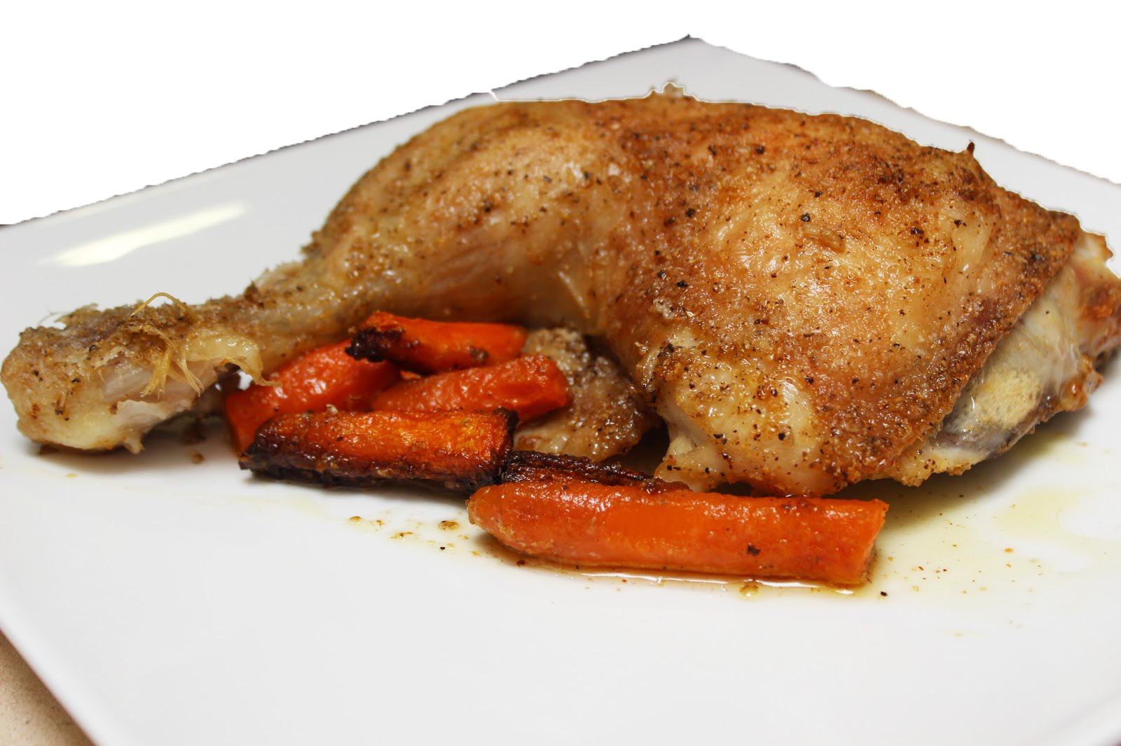 Pollo rustico – La Cocina de Gibello